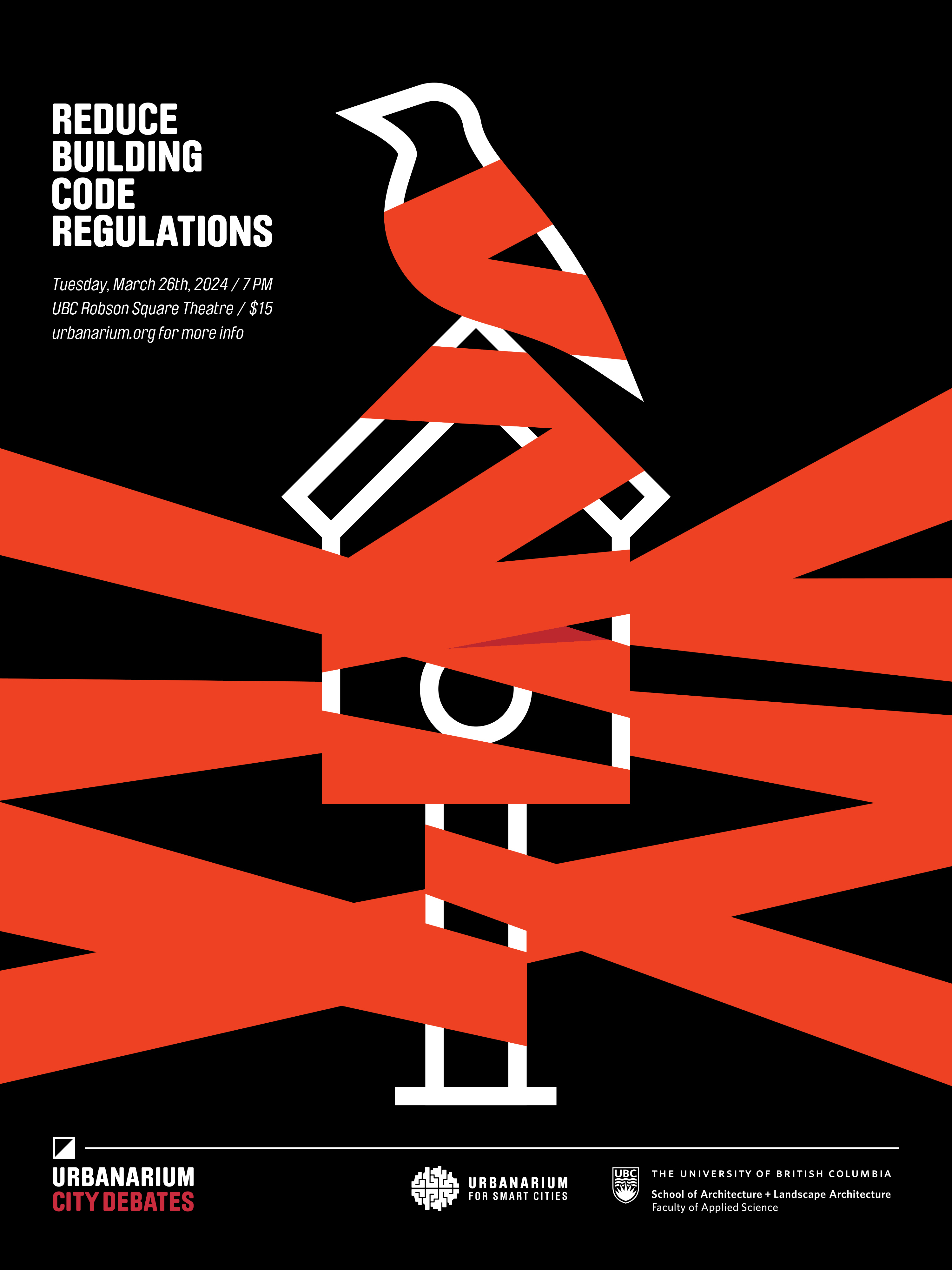 City Debate #16: REDUCE BUILDING CODE REGULATIONS | Urbanarium